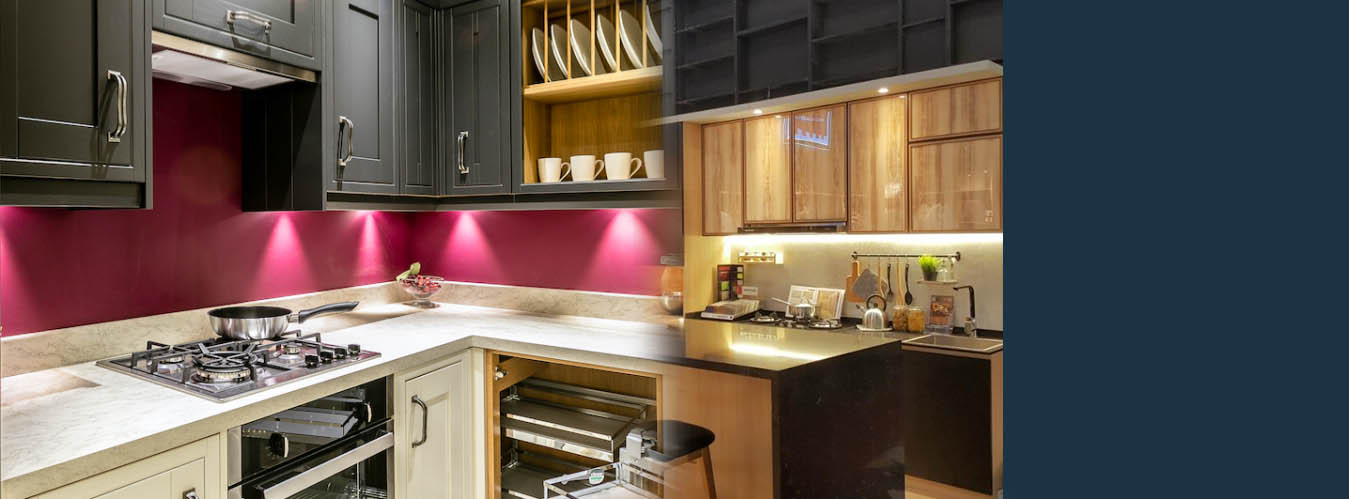 Expert Kitchen Fitters in London - Fitted Kitchen Designs | Bag a Builder